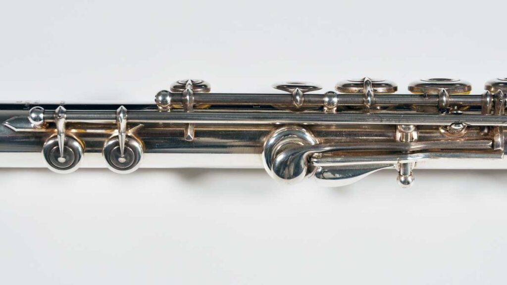 Louis Lot 2478 – Gary Lewis Flutes