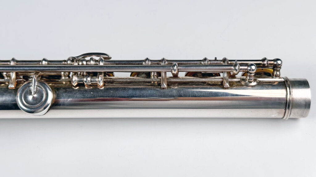 Louis Lot 2596 – Gary Lewis Flutes