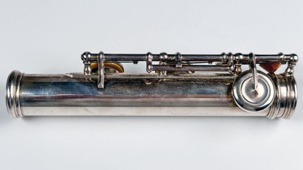 Louis Lot 2596 – Gary Lewis Flutes