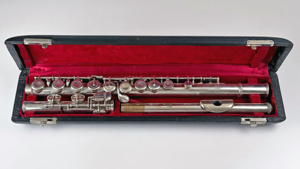 Louis Lot SML 2712 – Gary Lewis Flutes