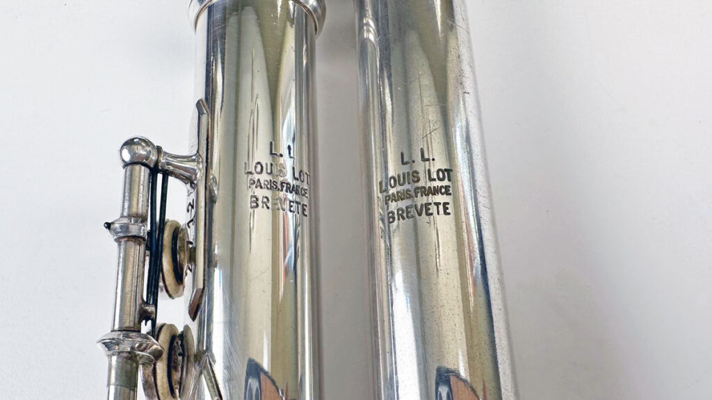 Louis Lot SML 2712 – Gary Lewis Flutes