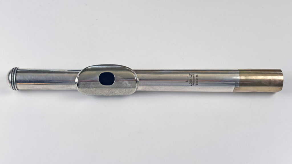 Louis Lot SML 2712 – Gary Lewis Flutes