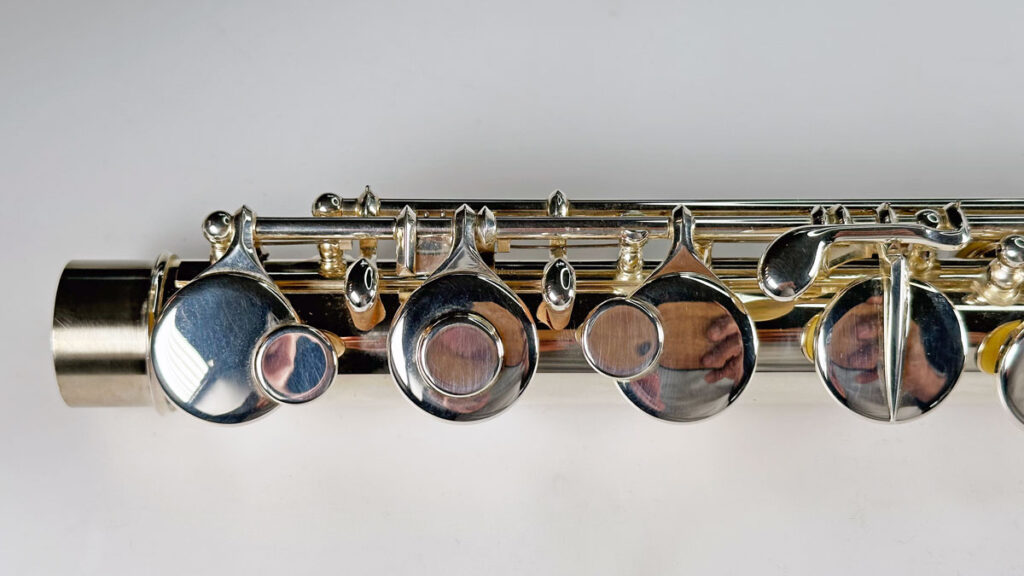 Amadeus Alto Flute 16090316 – Gary Lewis Flutes