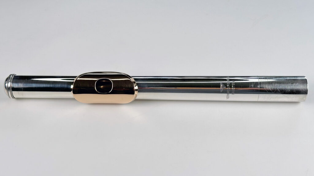 Powell Headjoint (Early 1930s) – Gary Lewis Flutes